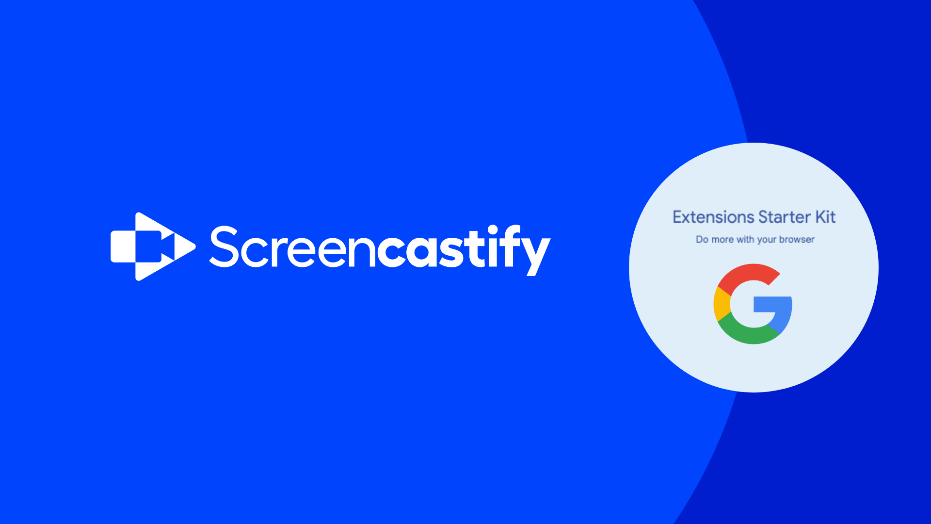 Screencastify Among Google ‘Extensions Starter Kit’ List | Screencastify